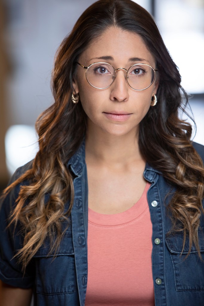 Acting – Gabby Gutierrez-Reed