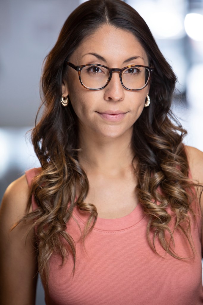 Acting – Gabby Gutierrez-Reed