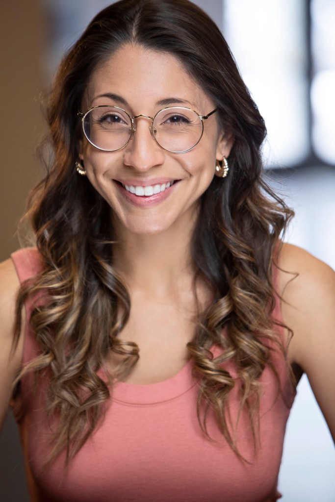 Acting – Gabby Gutierrez-Reed