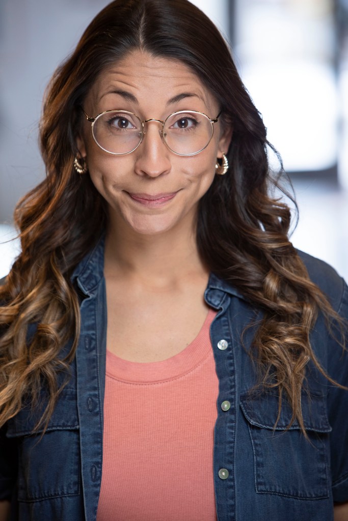 Acting – Gabby Gutierrez-Reed